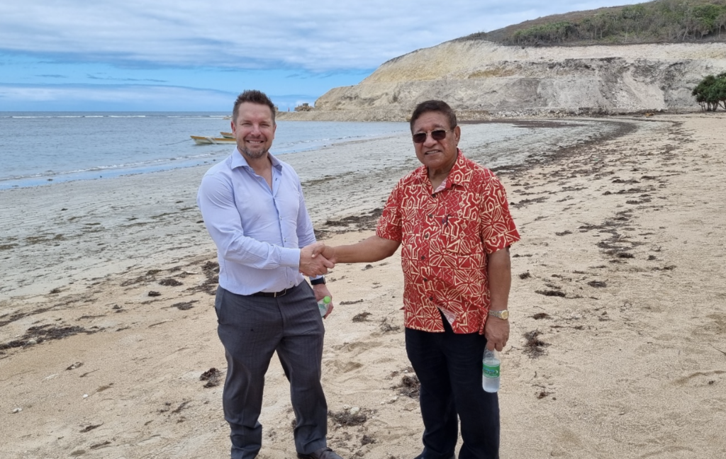 Lime project a “transformative development” for PNG - PNG Mining