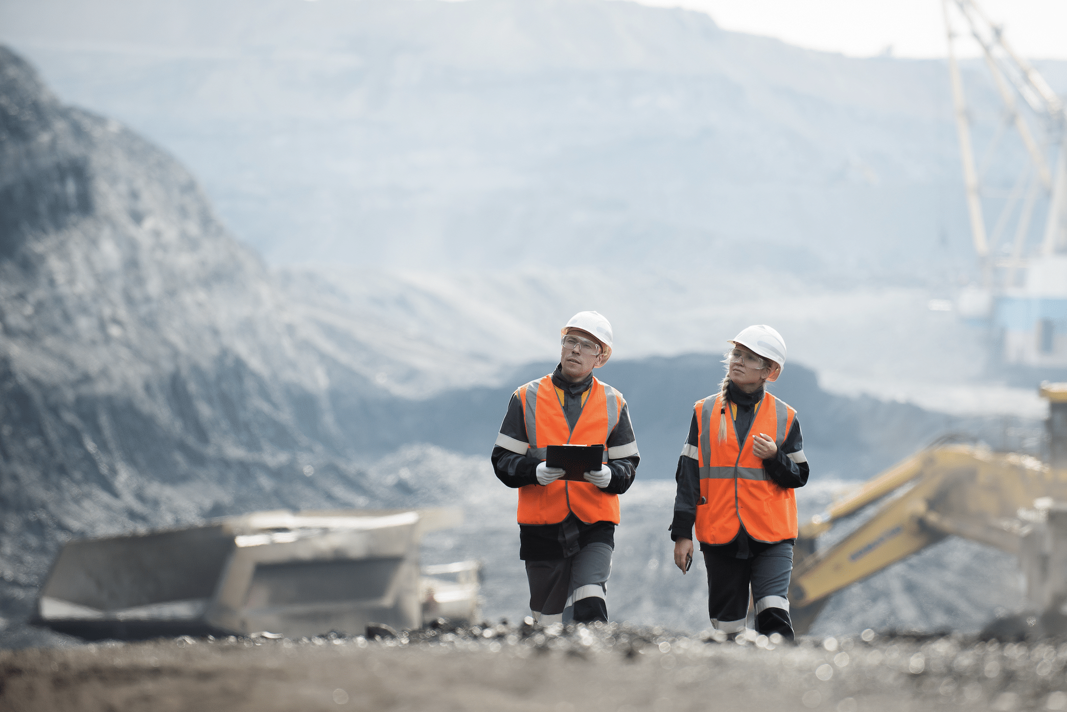 A fresh face for the Chamber - PNG Mining