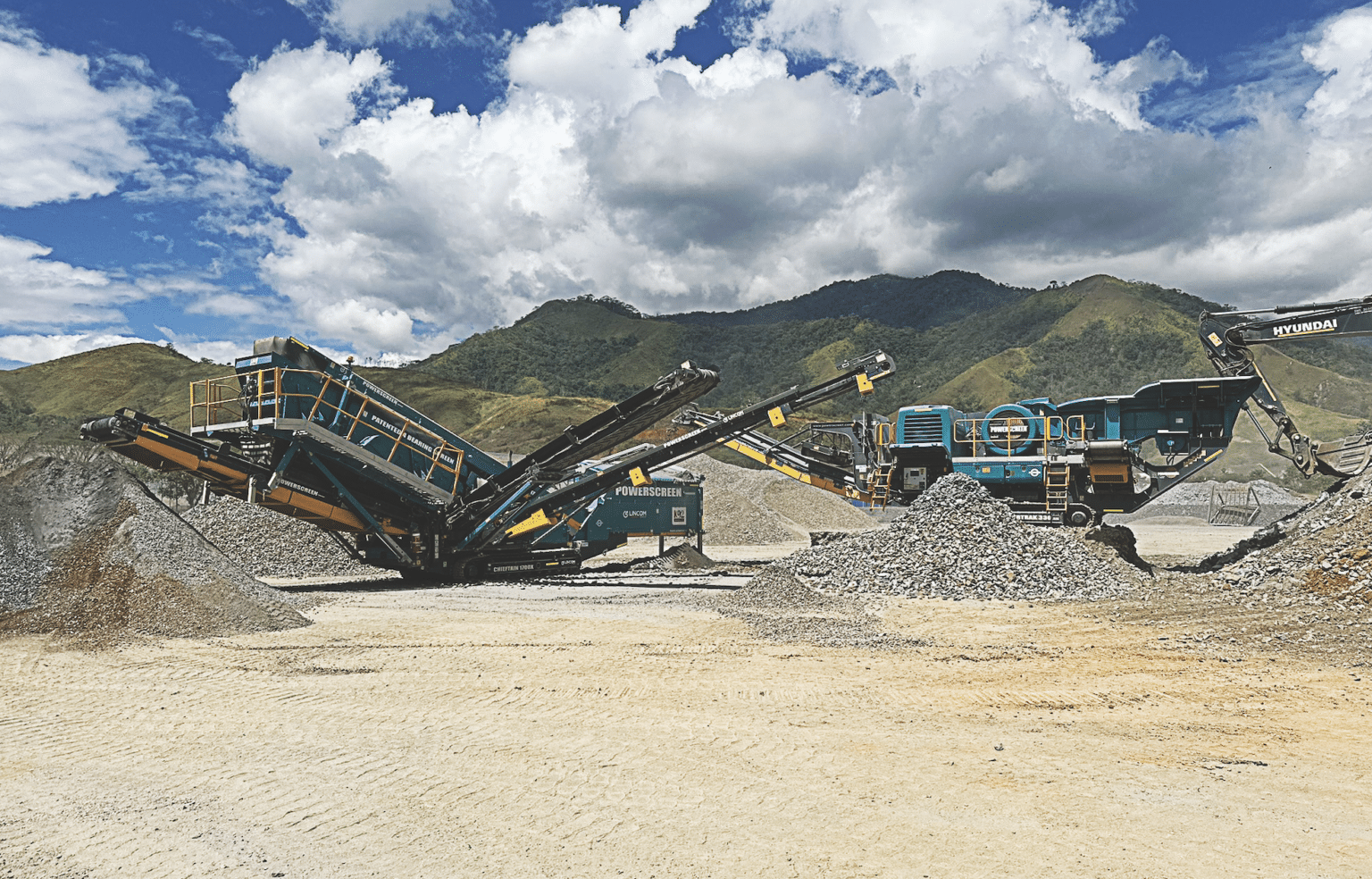 The gold standard - PNG Mining