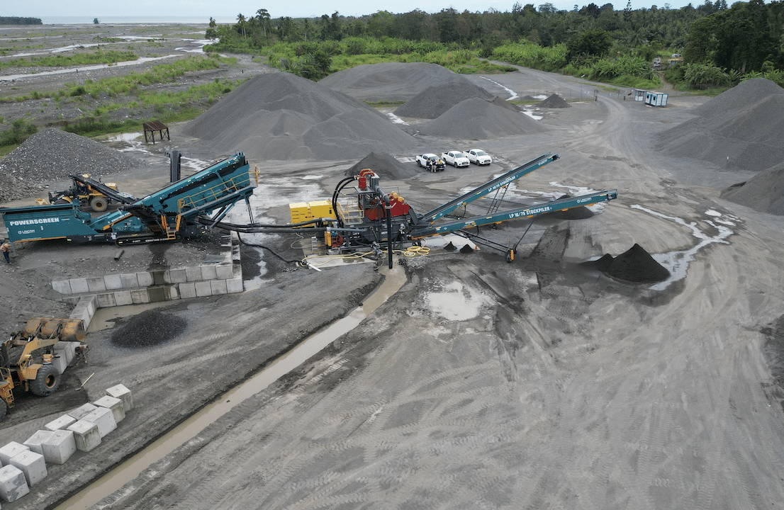 Cameron Construction’s journey to better reliability and productivity ...