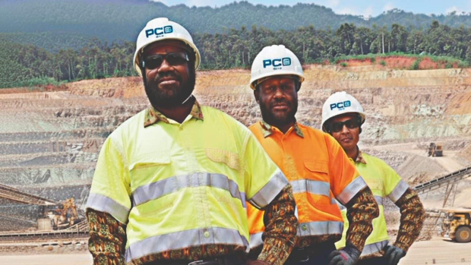 PCD-PNG bringing global quality, and a local focus to PNG - PNG Mining
