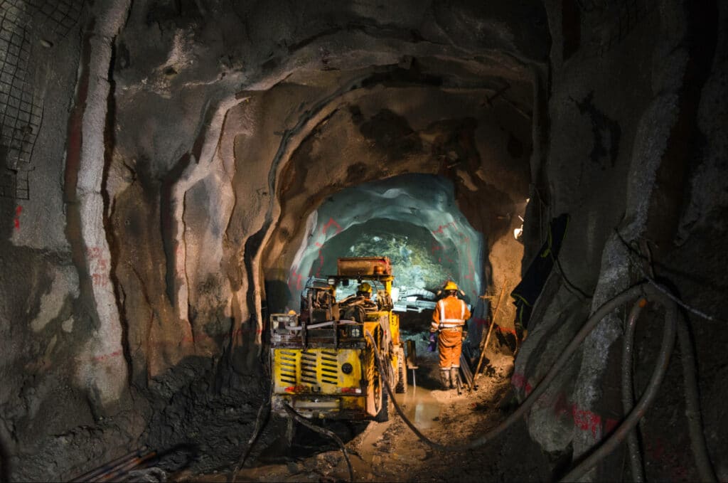 Tolu Minerals plans underground drives for Tolukuma - PNG Mining