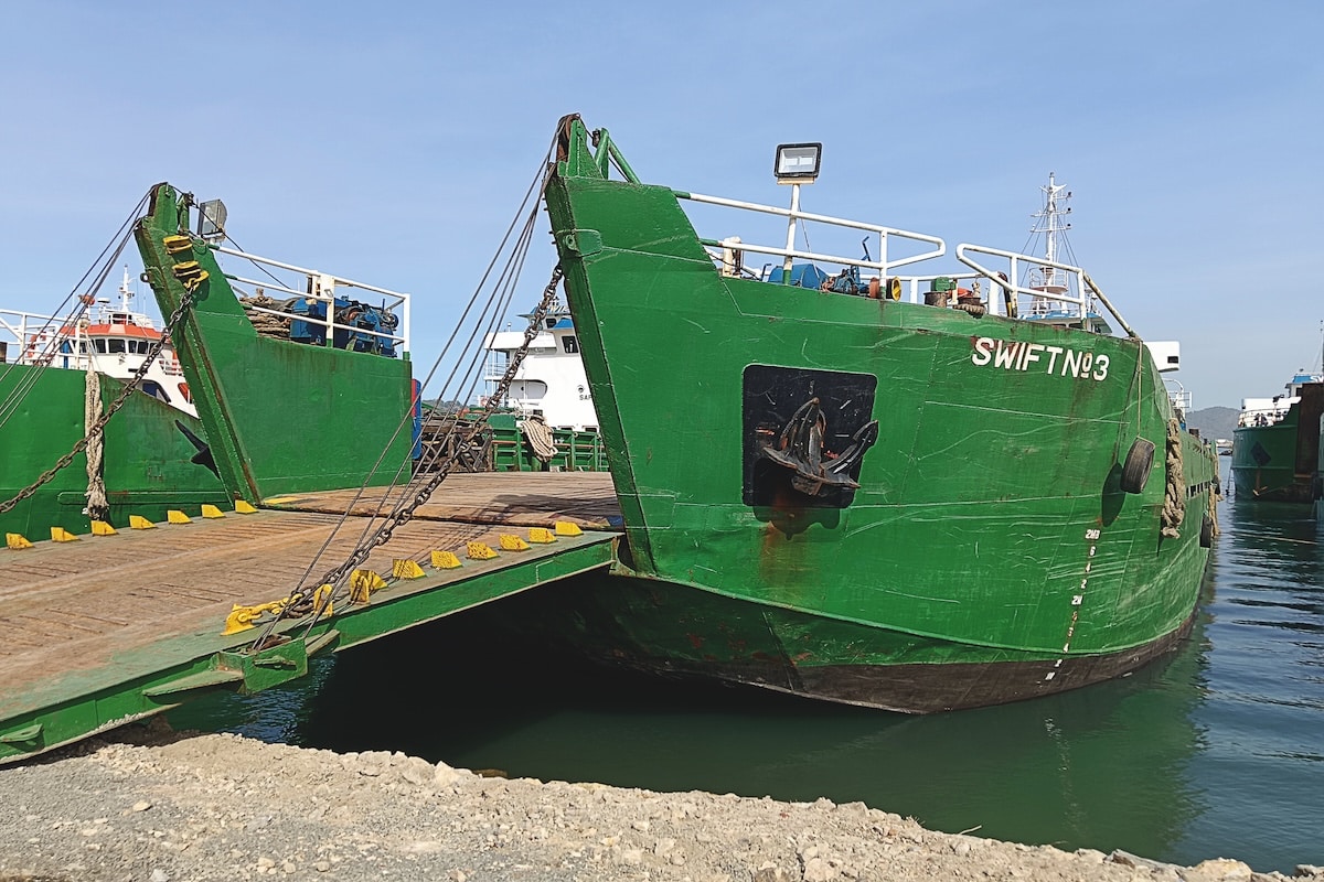 Maritime backbone: Golden Shipping’s 20 years of support for PNG mining ...