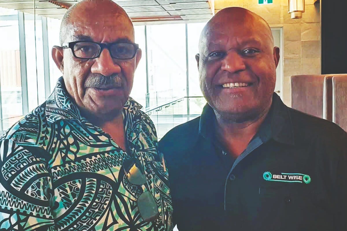 Belt Wise plants its flag in Papua New Guinea - PNG Mining