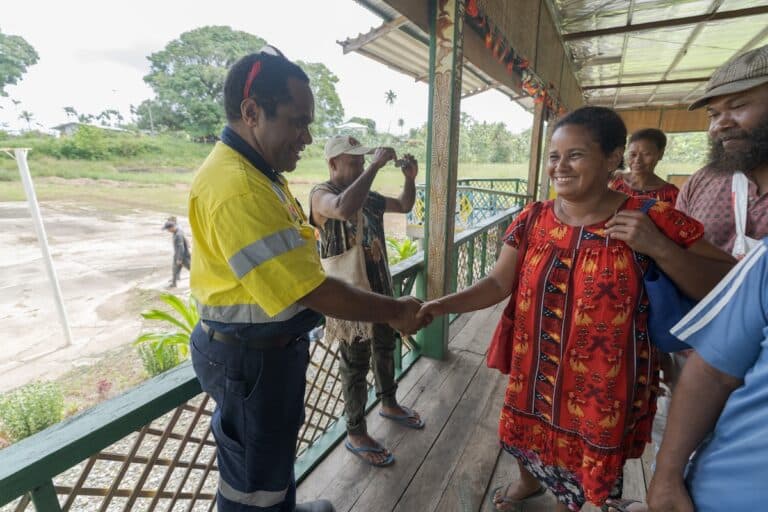 Ok Tedi continues community engagement for Misima mine redevelopment ...