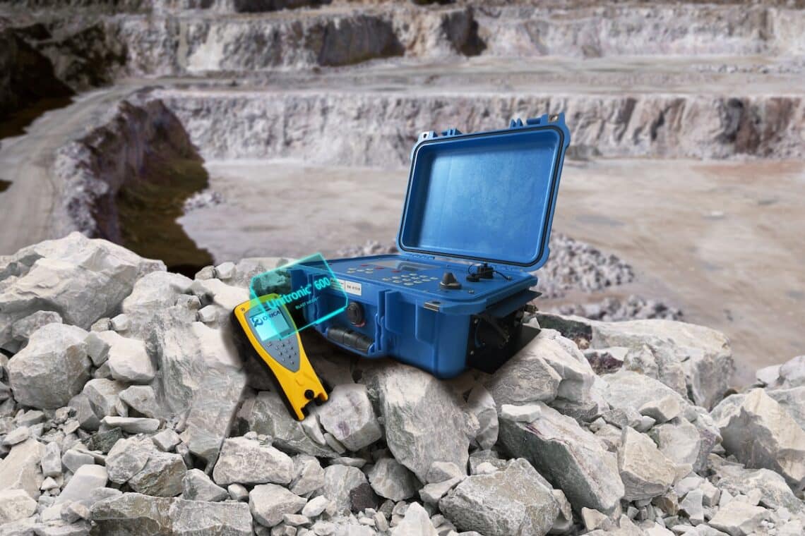 Orica celebrates 25 years of Electronic Blasting System innovation